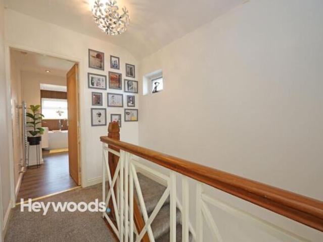 3 bedroom detached house for sale in Weston Road, Weston Coyney, Stoke on Trent, ST3
