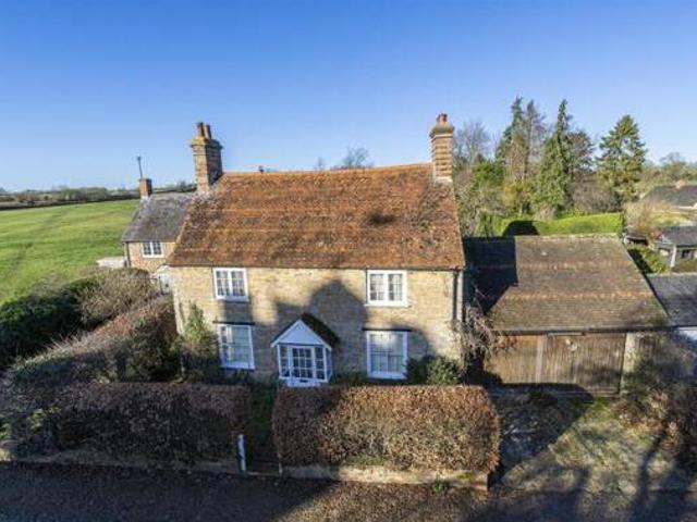 3 Bedroom Detached House For Sale In Weston Underwood