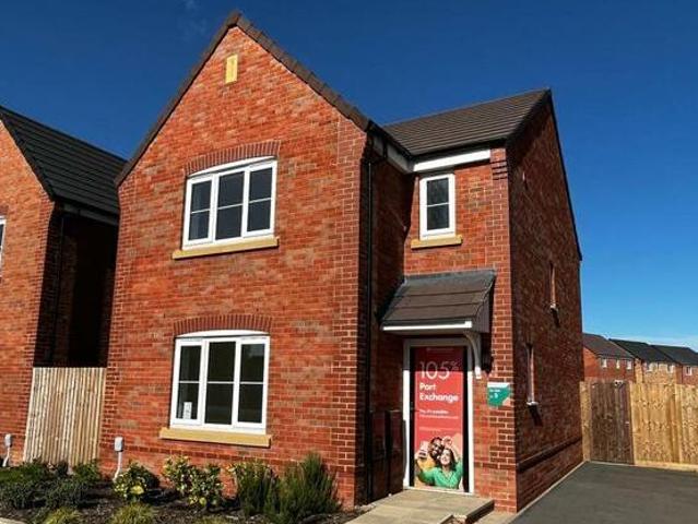 3 Bedroom Detached House For Sale In Weston