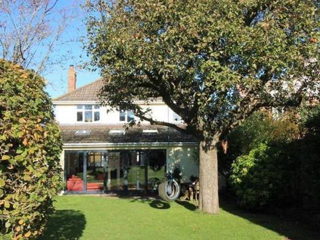 3 bedroom detached house for sale in Westaway Park Yatton Bristol BS49 4JU BS49