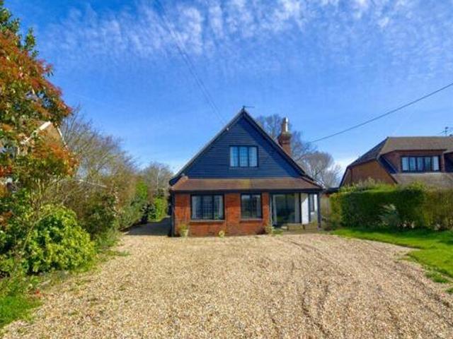 3 Bedroom Detached House For Sale In Westbere