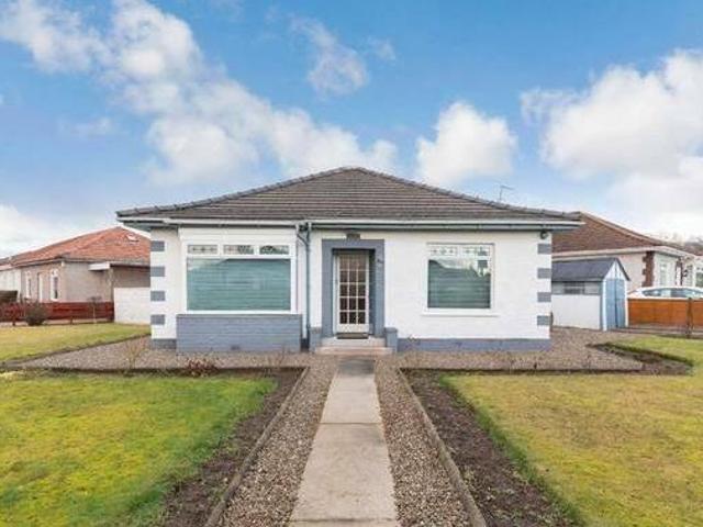 3 bedroom detached house for sale in Wester Road Mount Vernon G32 9JY G32
