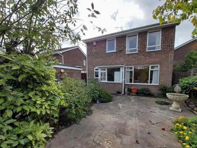 3 Bedroom Detached House For Sale In Westergate