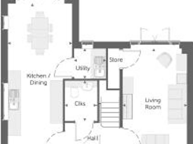 3 bedroom detached house for sale in Westerfield Road, Ipswich, Suffolk, IP43AB, IP4