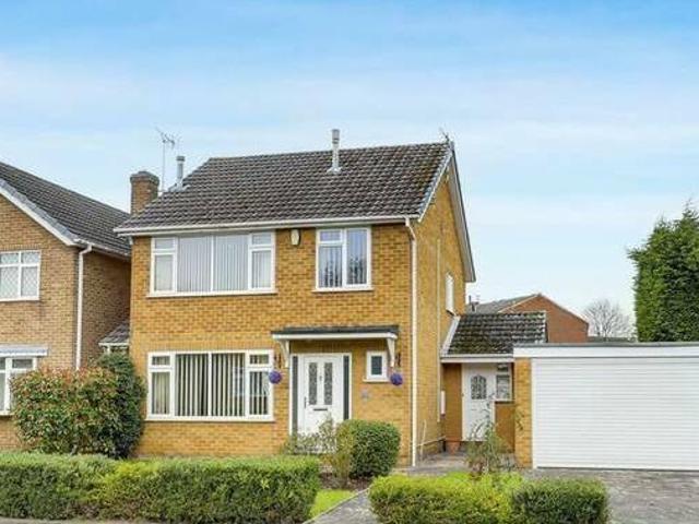 3 bedroom detached house for sale in Westerlands Stapleford Nottinghamshire NG9 7JG NG9