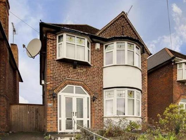 3 bedroom detached house for sale in Western Boulevard Whitemoor Nottinghamshire NG8 5GS NG8