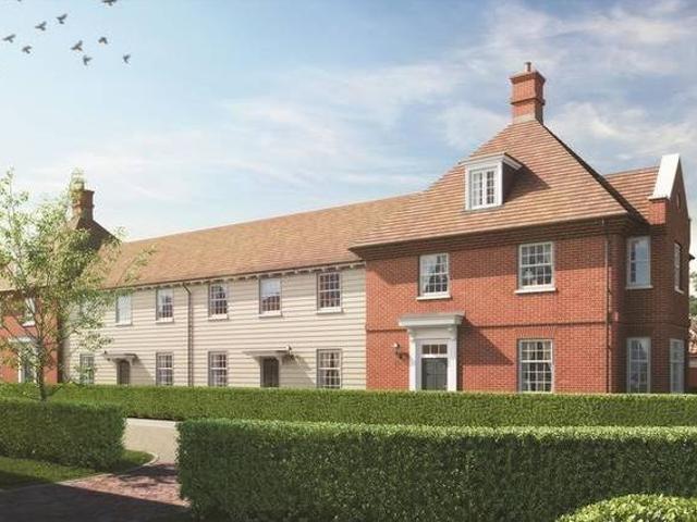 3 bedroom detached house for sale in Westfield Lane St Osyth Clacton On Sea Essex CO16 CO16