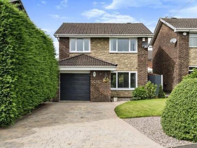 3 Bedroom Detached House For Sale In Westhoughton, Bolton
