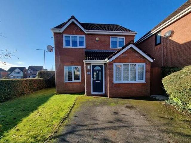 3 Bedroom Detached House For Sale In Westhoughton