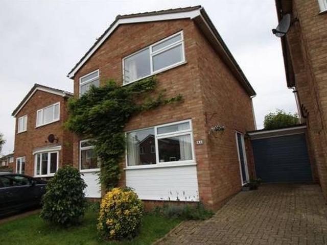 3 bedroom detached house for sale in Wheatley Crescent Bluntisham PE28