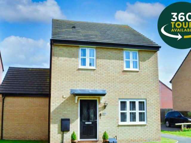 3 Bedroom Detached House For Sale In Whetstone