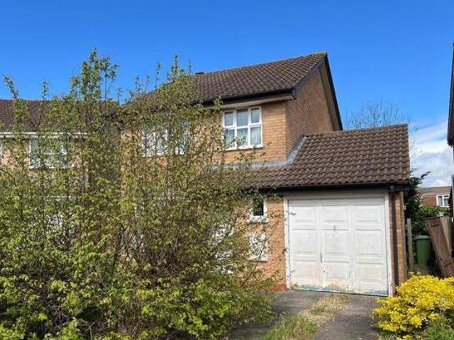 3 Bedroom Detached House For Sale In Whitchurch, Bristol