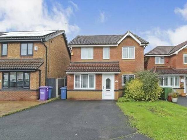 3 bedroom detached house for sale in Whitewood Park Liverpool L9
