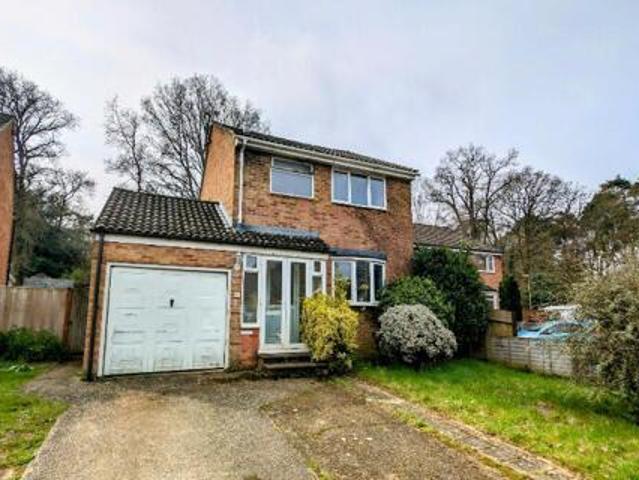3 Bedroom Detached House For Sale In Whitehill, Hampshire