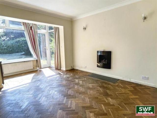 3 bedroom detached house for sale in Whitehouse Avenue, Finchfield, Wolverhampton, WV3