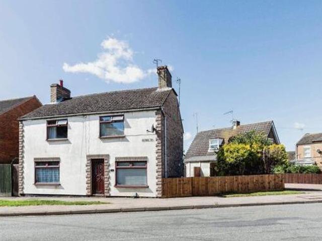 3 Bedroom Detached House For Sale In Whittlesey