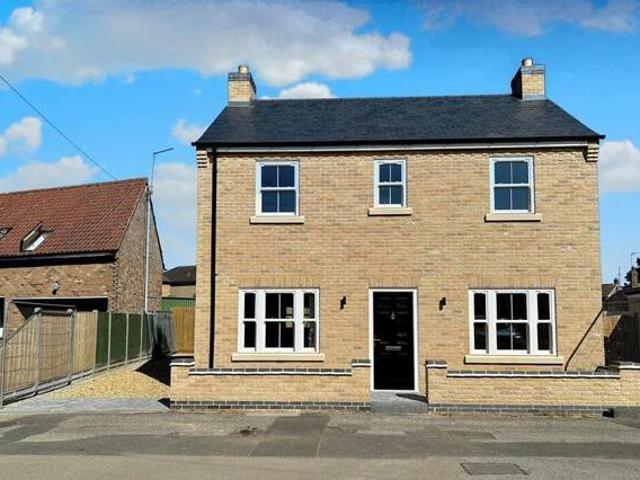 3 Bedroom Detached House For Sale In Whittlesey