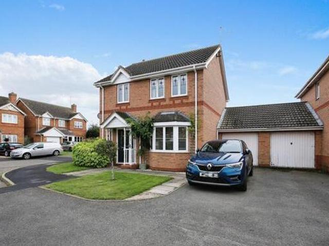 3 Bedroom Detached House For Sale In Whittlesey