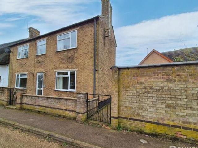3 Bedroom Detached House For Sale In Whittlesey, Peterborough