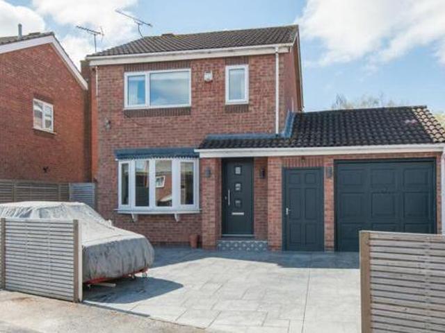 3 Bedroom Detached House For Sale In Whitwell