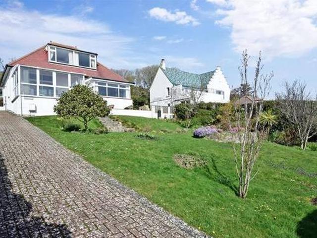 3 bedroom detached house for sale in Whitwell Road Ventnor Isle of Wight PO38