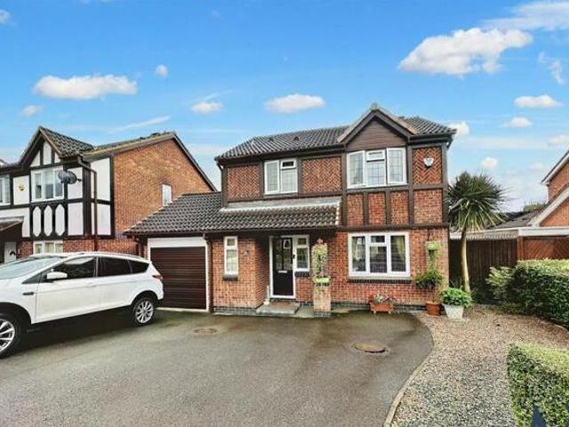3 Bedroom Detached House For Sale In Whitwick