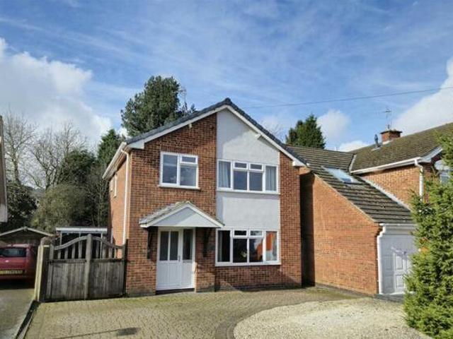 3 Bedroom Detached House For Sale In Whitwick