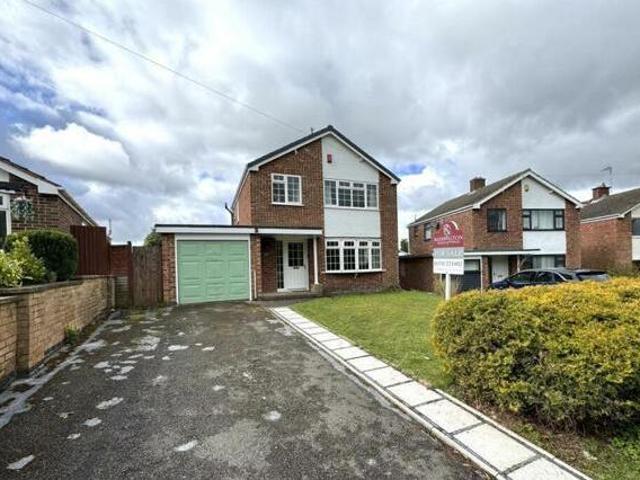3 Bedroom Detached House For Sale In Whitwick, Coalville