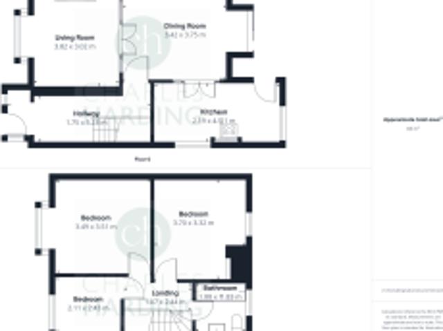 3 bedroom detached house for sale in Whitworth Road, Swindon, Wiltshire, SN25