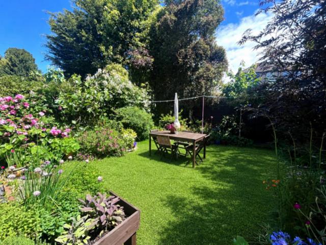 3 bedroom detached house for sale in With panoramic views a wonderful home on Downs Cote Park, Westbury on Trym. BS9
