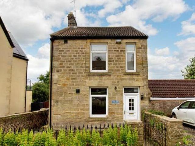 3 Bedroom Detached House For Sale In Witton Le Wear, Bishop Auckland