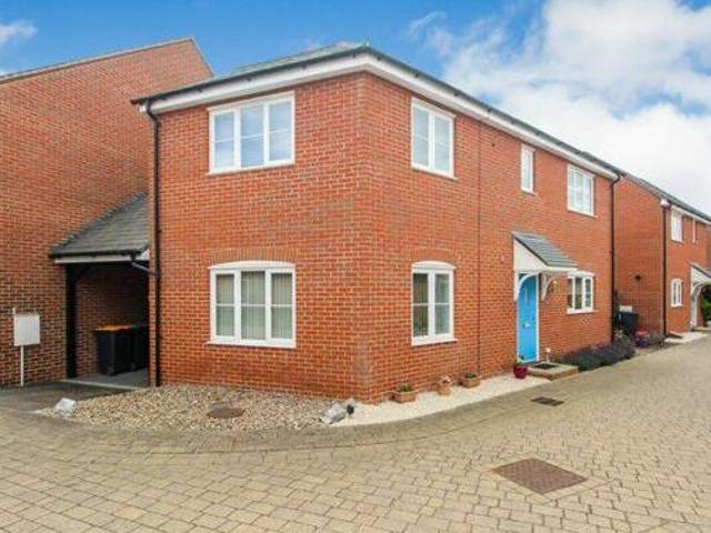 3 Bedroom Detached House For Sale In Wixams