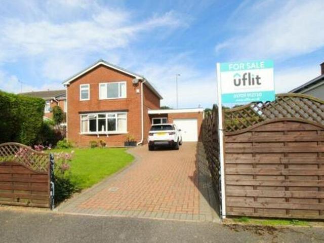 3 Bedroom Detached House For Sale In Wickersley