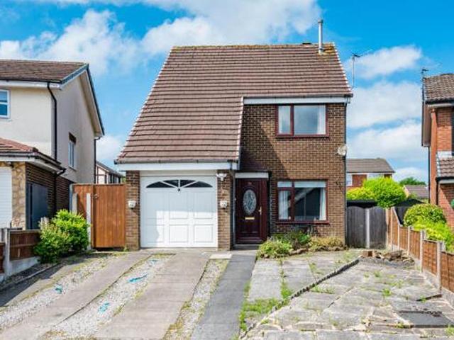 3 Bedroom Detached House For Sale In Wigan
