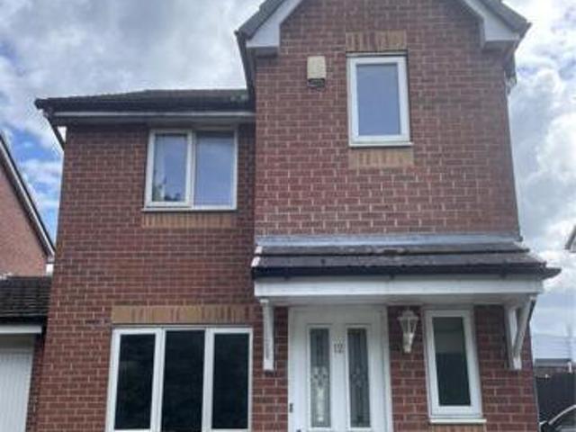 3 Bedroom Detached House For Sale In Wigan, Greater Manchester