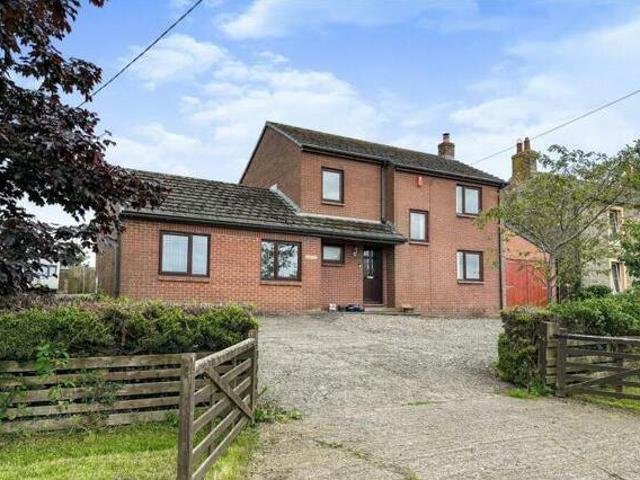 3 Bedroom Detached House For Sale In Wiggonby, Wigton