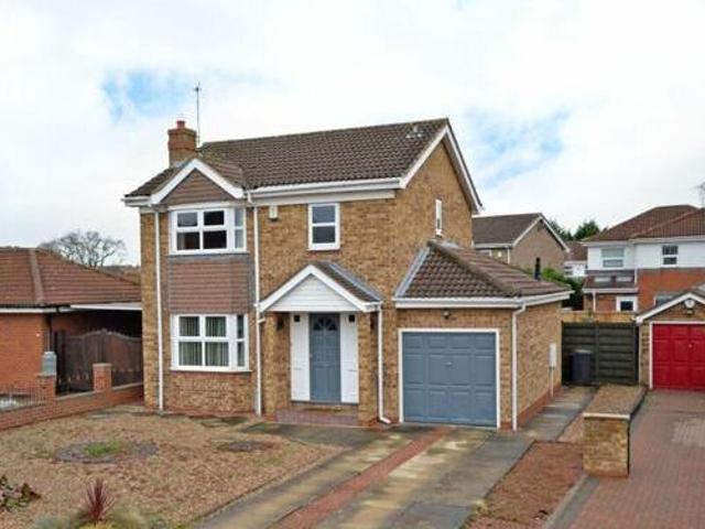 3 Bedroom Detached House For Sale In Wigginton, York
