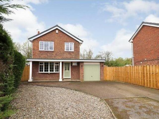 3 Bedroom Detached House For Sale In Wilberfoss