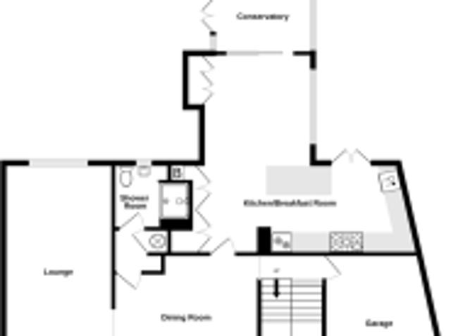3 bedroom detached house for sale in Willow Road, Great Mongeham, Deal, Kent, CT14 0HN, CT14