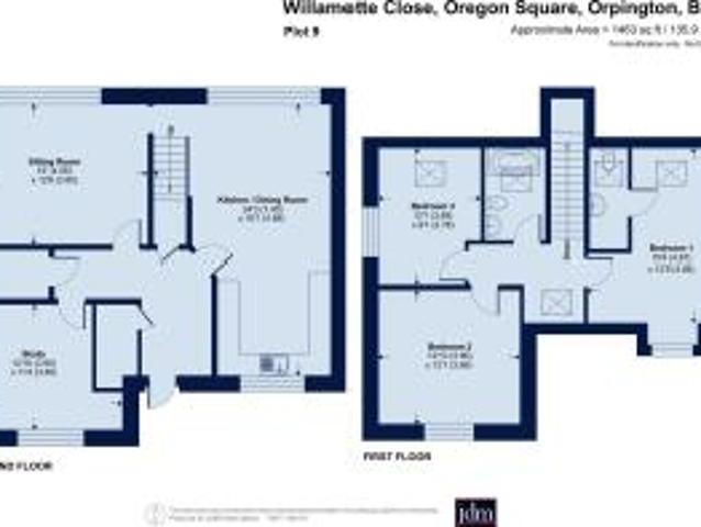 3 bedroom detached house for sale in Willamette Close, Oregon Square, Orpington, BR6