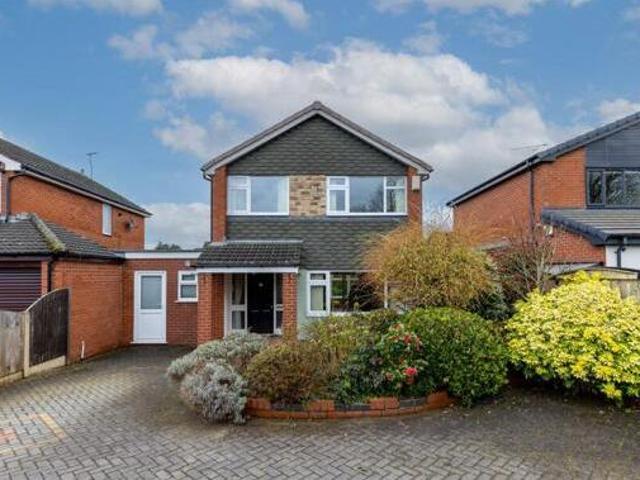 3 Bedroom Detached House For Sale In Willaston