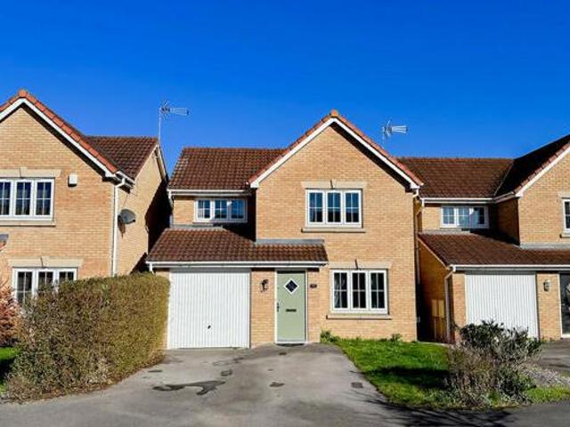 3 Bedroom Detached House For Sale In Wilmorton