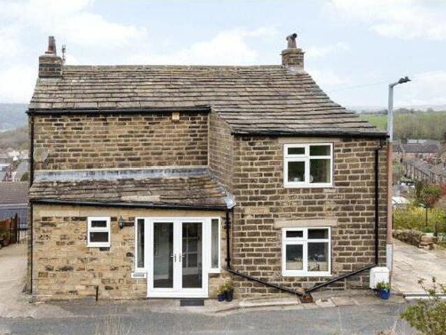 3 Bedroom Detached House For Sale In Wilsden