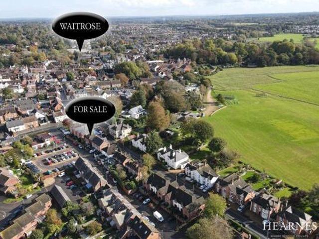 3 Bedroom Detached House For Sale In Wimborne