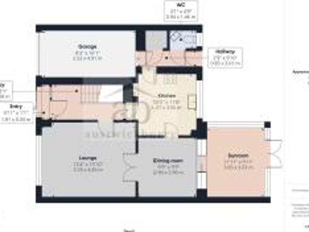 3 bedroom detached house for sale in Wimborne Avenue, Ipswich, IP3