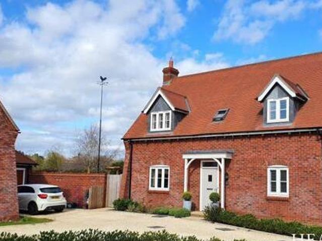 3 Bedroom Detached House For Sale In Wimborne, Dorset