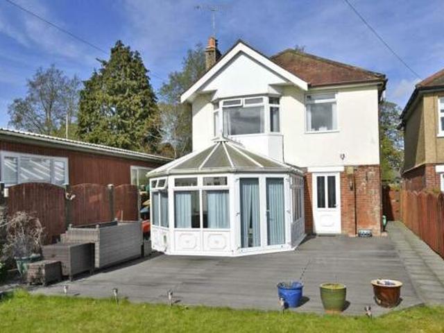 3 Bedroom Detached House For Sale In Wimborne, Dorset