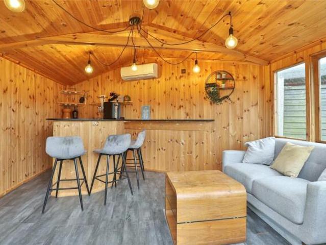 3 bedroom detached house for sale in Wimborne Road, BOURNEMOUTH, Dorset, BH10