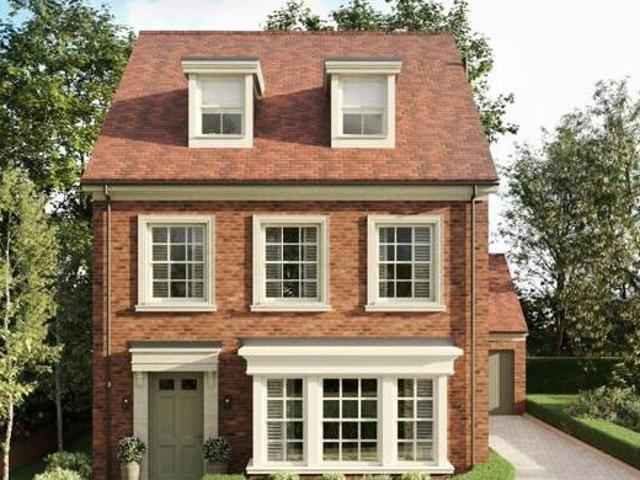 3 Bedroom Detached House For Sale In Winchester, Hampshire