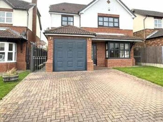 3 Bedroom Detached House For Sale In Wingate, Durham